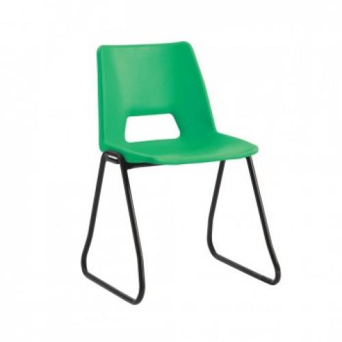 Advanced Skidbase Classroom Chairs - School Chair Shop
